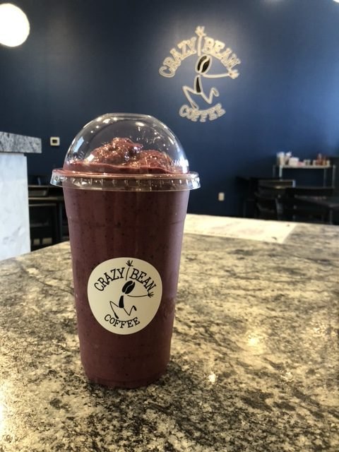 Crazy Bean Coffee | Coffee Shop and Protein Drinks in Sparks NV